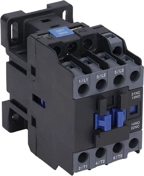 Chint Power Contactors 3 Pole Chint Ac Contactor Latest Price