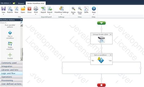 How To Remove Group From Sharepoint Site Using Nintex Workflow
