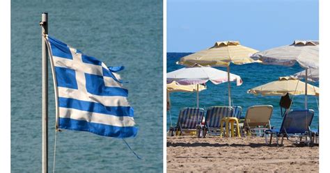 УЖАС Без чадъри и шезлонги на 200 плажа в Гърция вижте къде