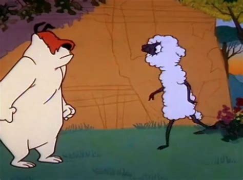 Ralph Wolf And Sam Sheepdog Western Animation Tv Tropes