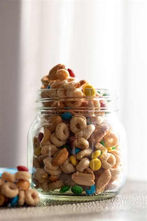 Sweet And Salty Cheerios Clusters Salted Spatula