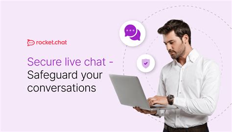 Secure Live Chat Safeguard Your Conversations