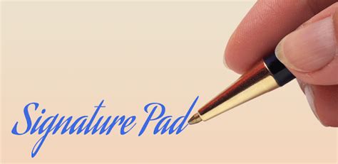 Signature Pad For PC Free Download Install On Windows PC Mac