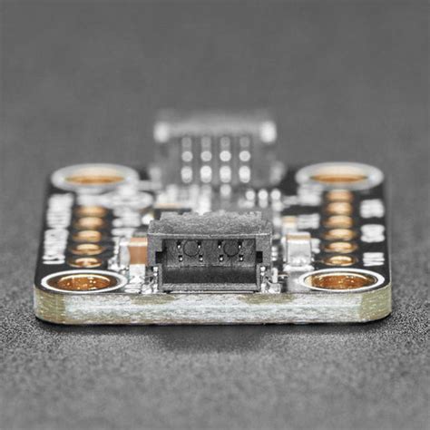 Adafruit Lsm6ds3tr C Lis3mdl Precision 9 Dof Imu Stemma Qt