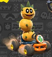 Pokey Super Mario Wiki The Mario Encyclopedia