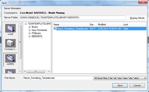How To Standardize Epm Formatting Across Sap Bpc E Sap Community