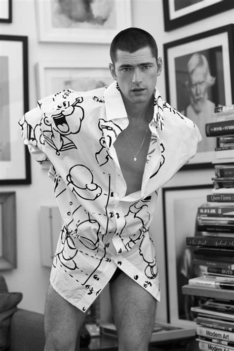 Sean Opry Supa Model Management London