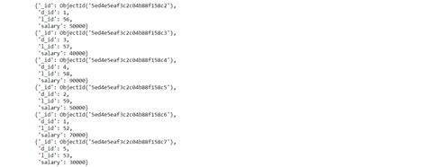 PyMongo 中的嵌套查询 码农参考