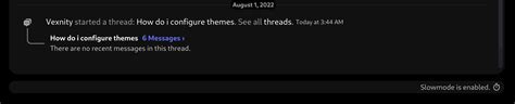 Bug Report No Way To Create Thread When You Cant Send Messages · Issue 34 · Crearts