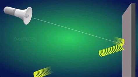 Reflection Of Sound Waves Videos Concepts Applications Reflection