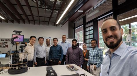 Sabih Rehman Phd On Linkedin Robotics Ai Innovation Technologyeducation