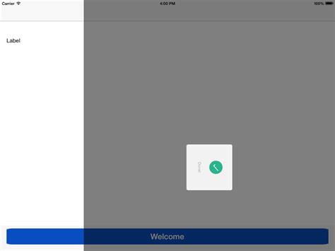 Ios Newly Created Uiwindow Is Sideways When App Is Opened On Landscape Stack Overflow
