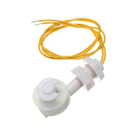 Sensor De Nível De Água Tipo Bóia 90º Tecmicro Angola