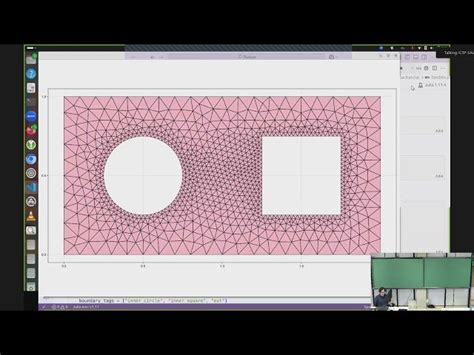Free Video Implementing Finite Elements With Gridap Part 1 From Ictp