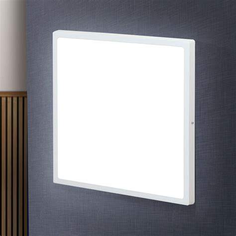 Lero Angular Led Wall Lamp 40 X 40 Cm Lightsie Lero Angular Led Wall Lamp 40 X 40 Cm Lightsie