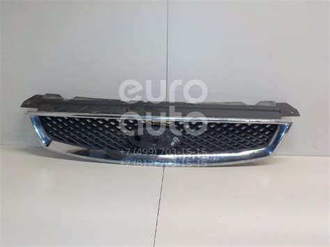 Форд фокус 2 рестайлинг нижняя решетка радиатора: Как снять нижнюю ...