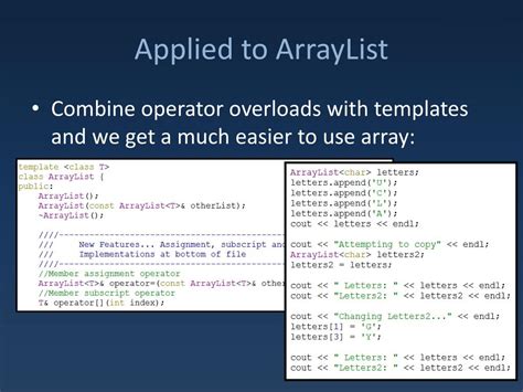 Ppt The Assignment Operator Powerpoint Presentation Free Download Id4010505