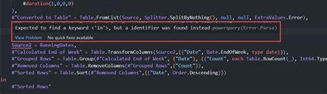 Enhancement Add Suggest For Comma If Missing In A Let Expression · Issue 147 · Microsoft