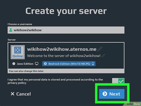 Cómo crear un servidor para jugar Minecraft PE