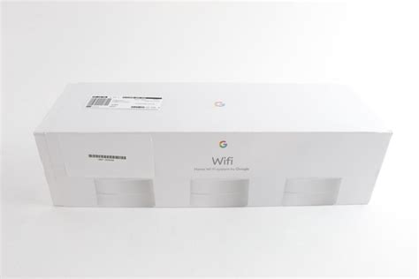 Google Wifi Points Property Room