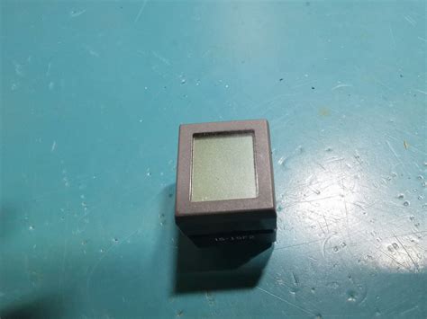 Nkk Lcd Pushbutton And Display Mjtronix