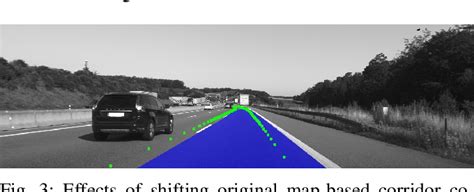A System Driven Automatic Ground Truth Generation Method For Dl Inner City Driving Corridor