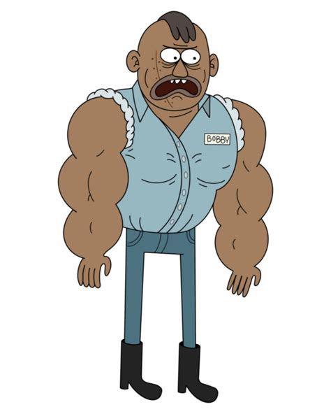 Bobby Regular Show Wiki Fandom
