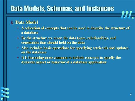 Chapter 2 Database System Concepts And Architecture Ppt Download