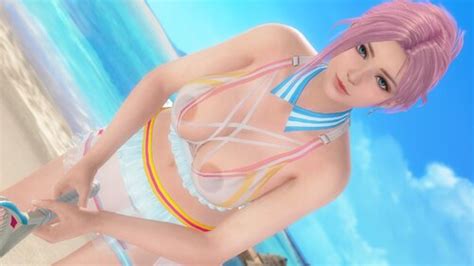 Venus Ace Honoka Dead Or Alive Xtreme Venus Vacation Loverslab