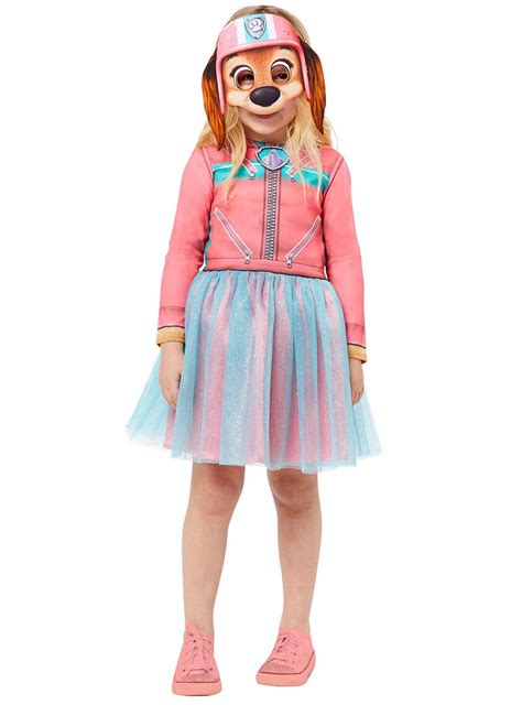 Paw Patrol Girls Liberty Costume Paw Patrol Costume