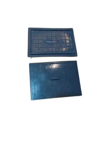 Rectangular Pvc Connector Cover Mm Material Plastic At Rs Piece In Hapur