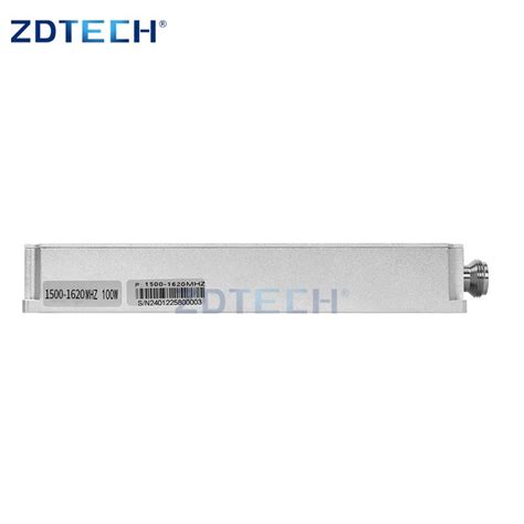 1500 1620mhz 100w Anti Fpv Digital Modulation Power Amplifier Module Lora Module Power