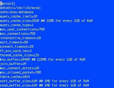 Mysql Logging How To Log All Mysql Queries Errors And Slow Queries On Cpanel Servers Craig