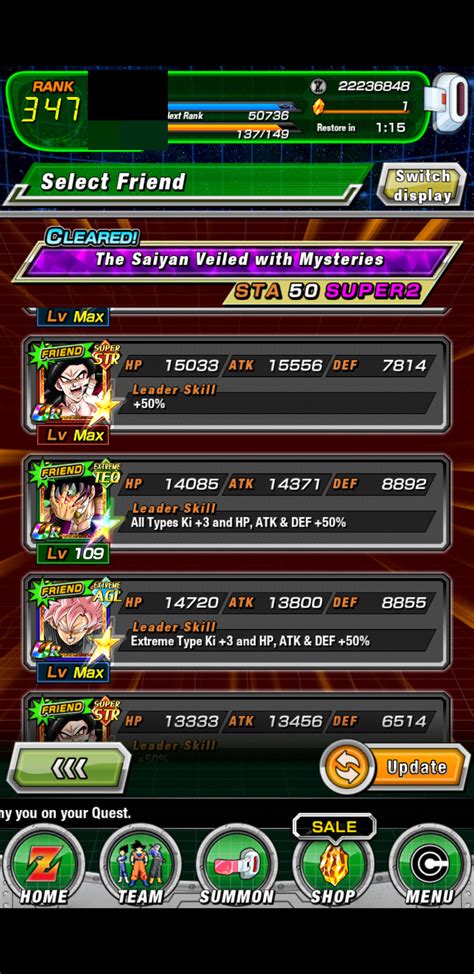 I Cant Even Pull A Banner Ssr And Then Theres This Guy Rdbzdokkanbattle