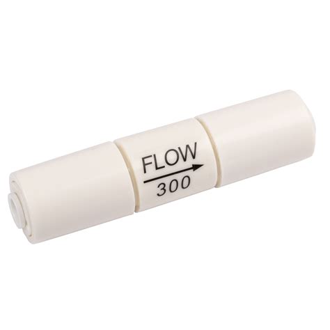 300 Ml Fixed Flow Restrictor 300 Ml Rejection Bbagua