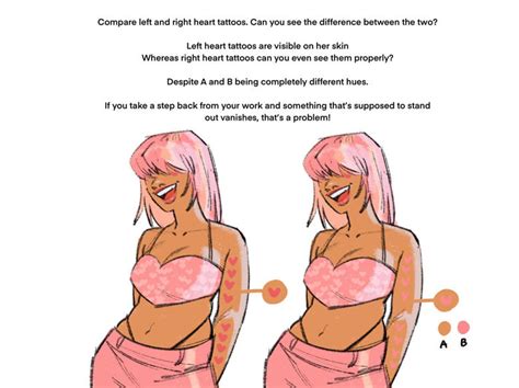 Color Fundamentals Diana TS S Ko Fi Shop Ko Fi Where Creators Get Support From Fans