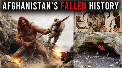 Afghanistans Giants Jinn And Fallen Angels Supernatural Encounters