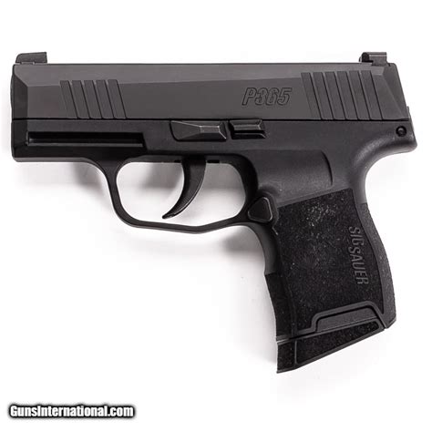 Sig Sauer P365 Nitron Micro Compact