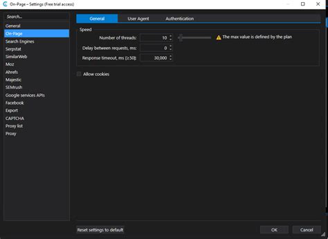 how to reduce ram consumption while using netpeak checker netpeak software blog