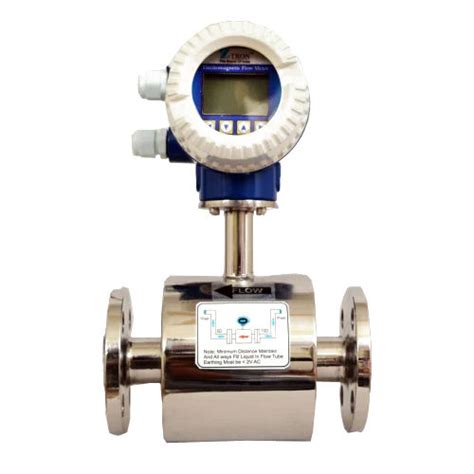 Hydrochloric Acid Digital Flow Meter Manufacturer In Ahmedabad Supplier In Gujarat