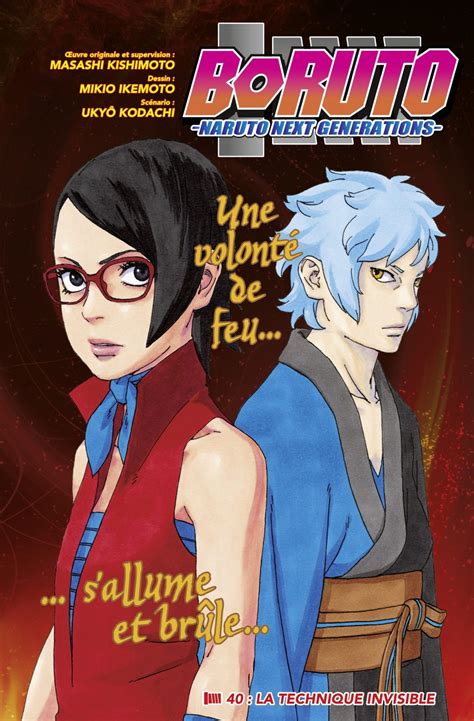 Boruto Page 3 Boruto Scan Naruto Next Generations Lecture En Ligne