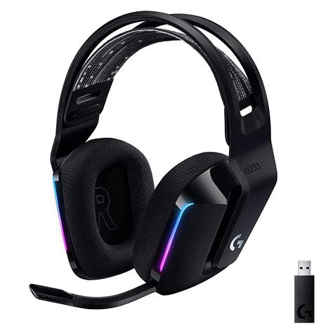Logitech G733 Lightspeed Rgb