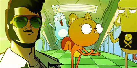 New Animated Movies And Tv Shows Coming In March 2023