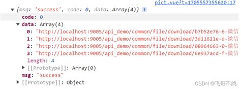 【前后端的那些事】15min快速实现图片上传，预览功能elementplusspringbootelementplus上传图片和后端