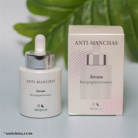 Análisis Dermatológico Mejores Serums Y Cremas Anti Manchas