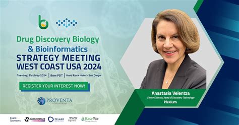 Drugdiscovery Biology Bioinformatics Targetidentification