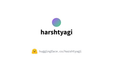 Harshtyagi Harsh Tyagi