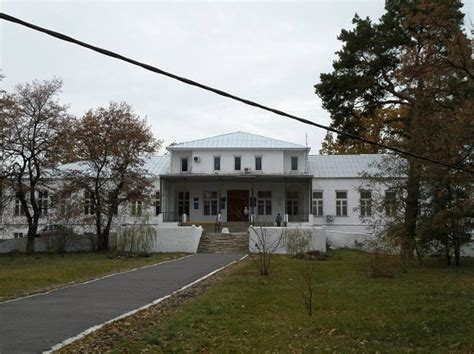 Достопримечательности Тамбовской области УСАДЬБА ЗАГРЯЖСКИХ СТРОГАНОВЫХ — ТАМБОВСКАЯ ОБЛАСТЬ