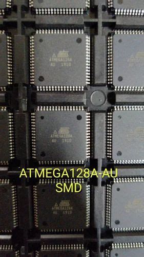 Atmel 64pin Microcontroller Tqfp At ₹ 240 Piece In Mumbai Id