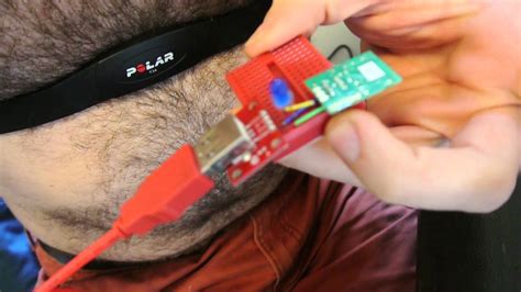 En Dildo Med Arduino Med Dilduino Mjukvara Feber Pryl